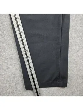 lululemon athletica | Pants | Lululemon Pants Mens 36x32 Black Abc ...